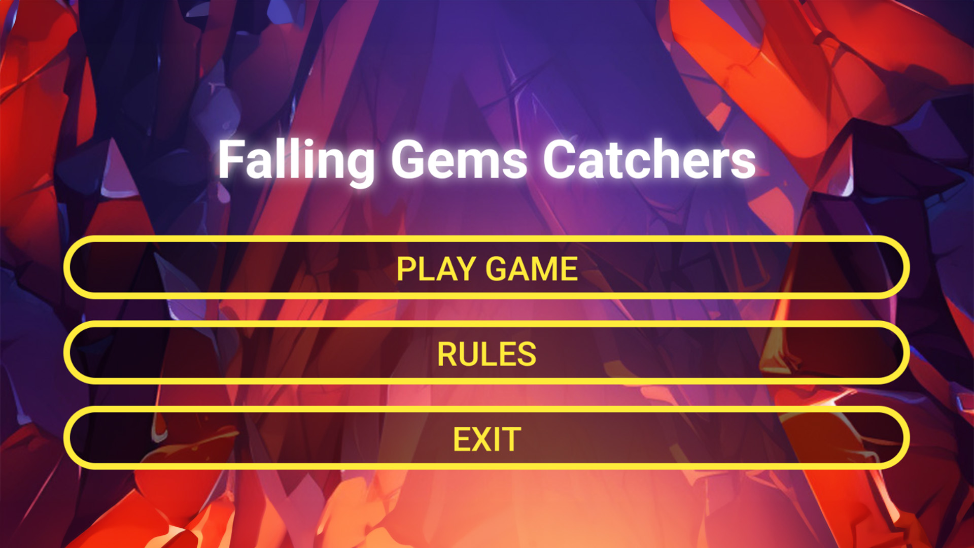 Falling Gems Catchers android iOS-TapTap