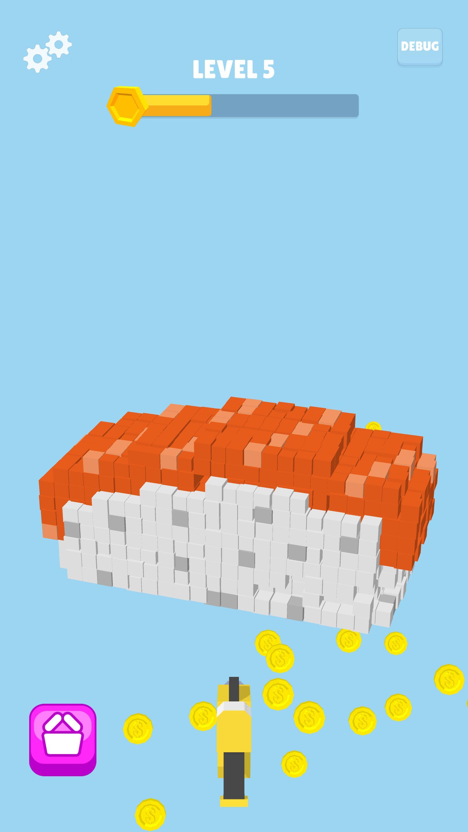 Pixel Destruction android iOS apk download for free-TapTap