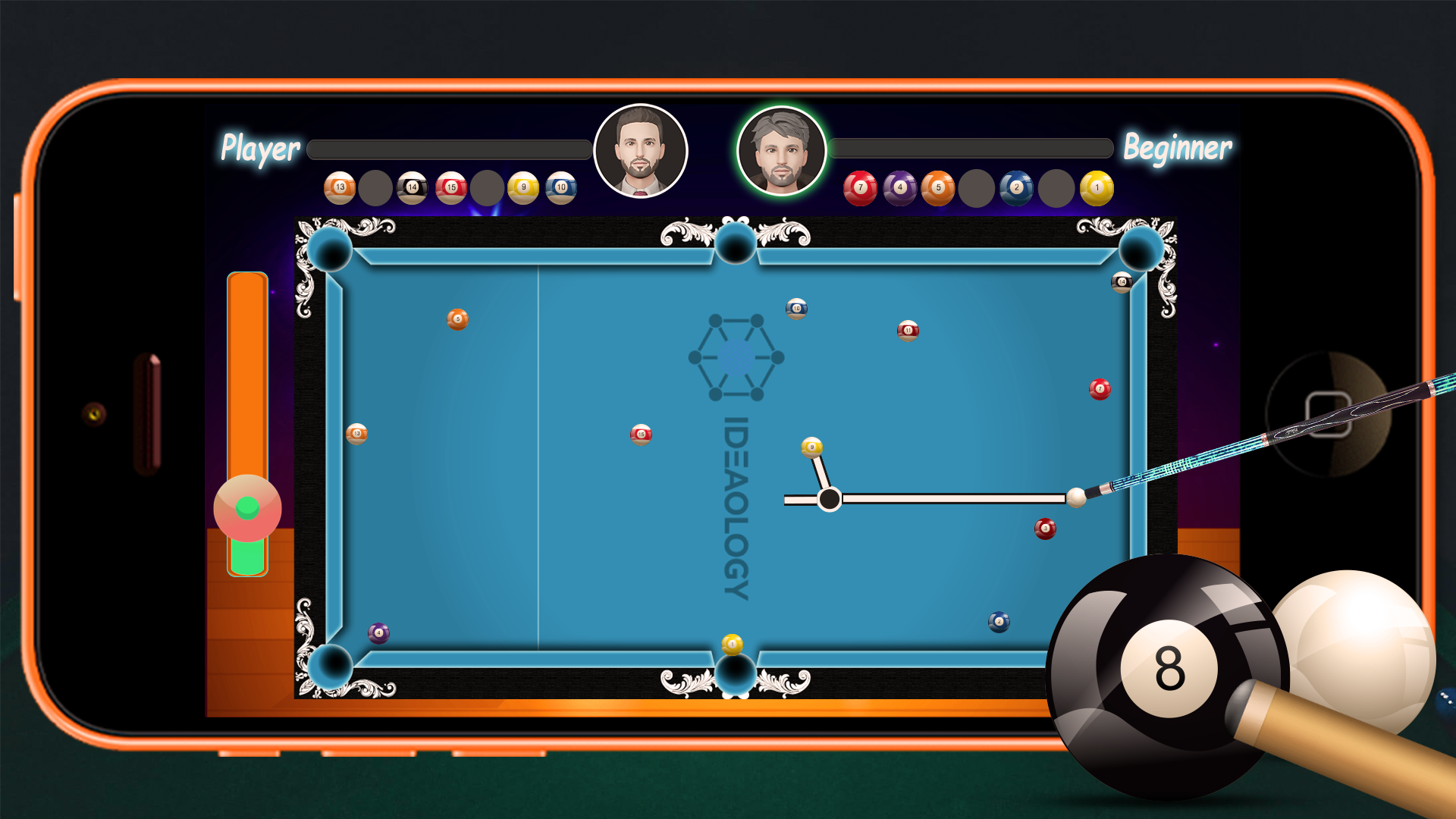 Real 8 ball Billiard Games 3D android iOS apk download for free-TapTap