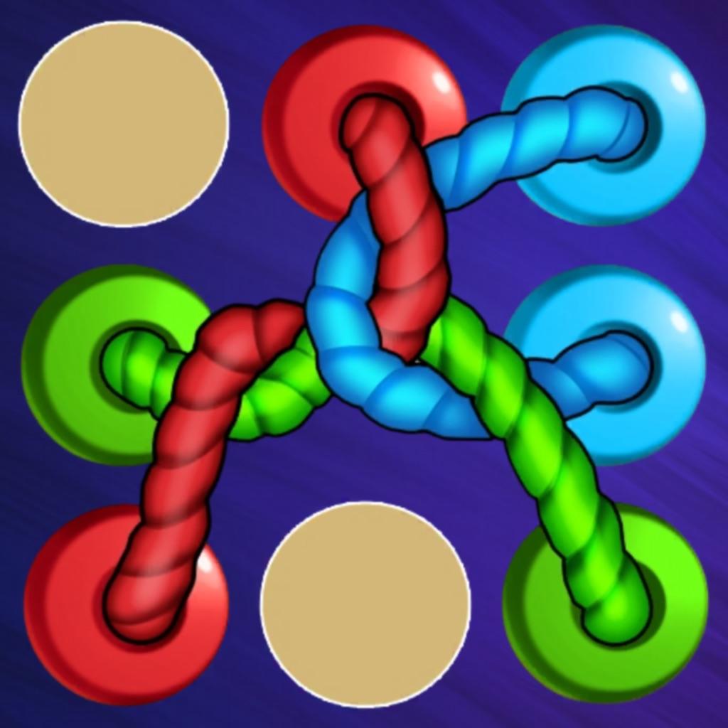 Tangle Rope Puzzle Knot Master for Android/iOS - TapTap