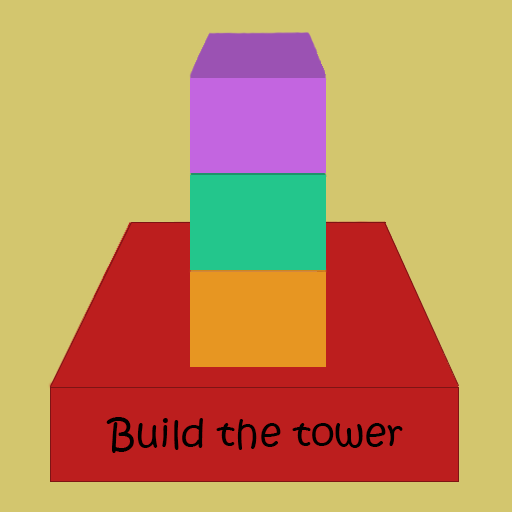 Build hold the tower for Android/iOS - TapTap