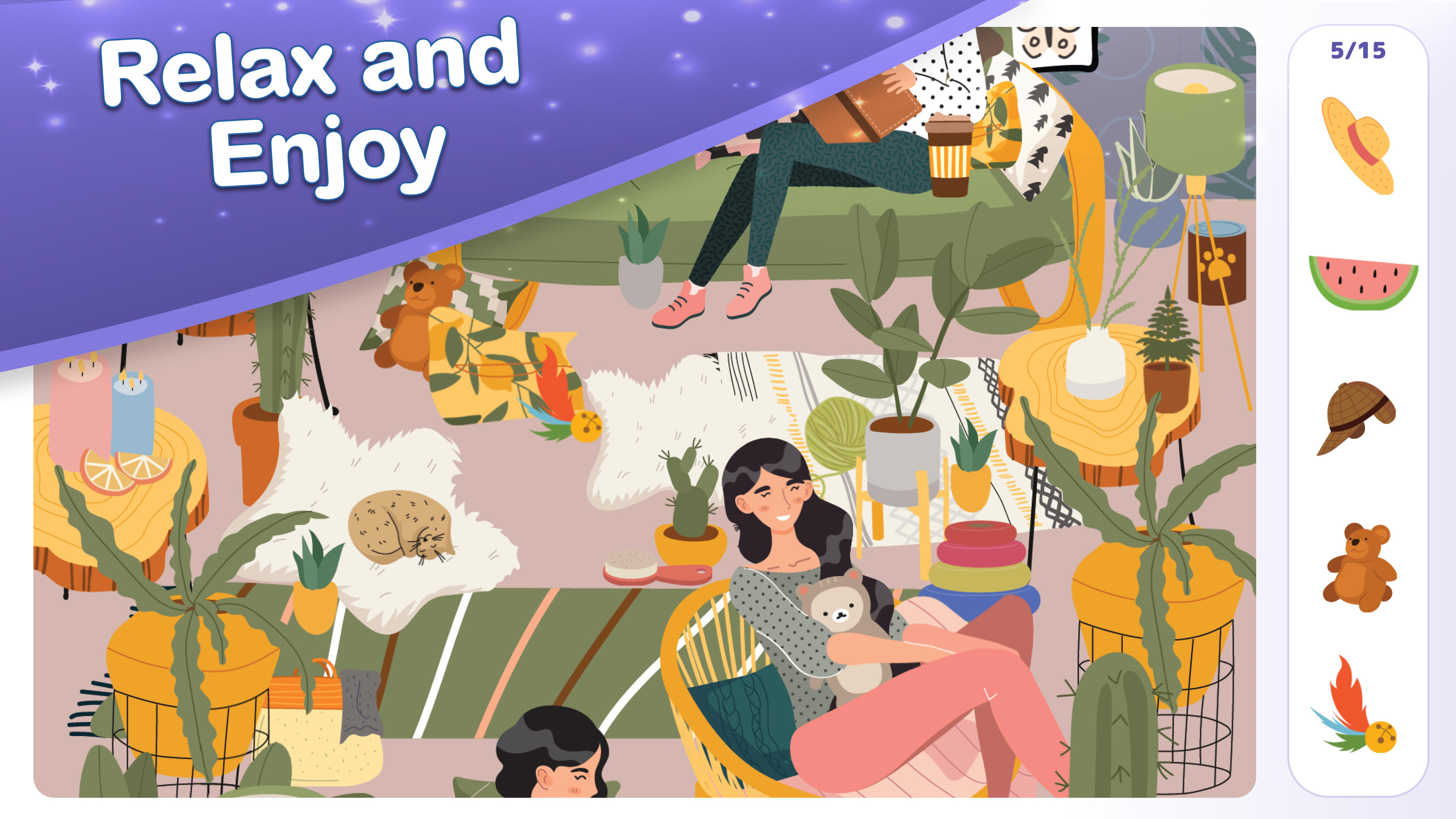 Find Hidden Objects - Spot It! android iOS apk download for free-TapTap