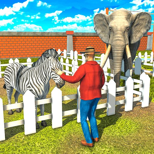 Zookeeper Simulator Animal Zoo 1 for Android/iOS - TapTap