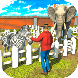 Zookeeper Simulator Animal Zoo android iOS-TapTap