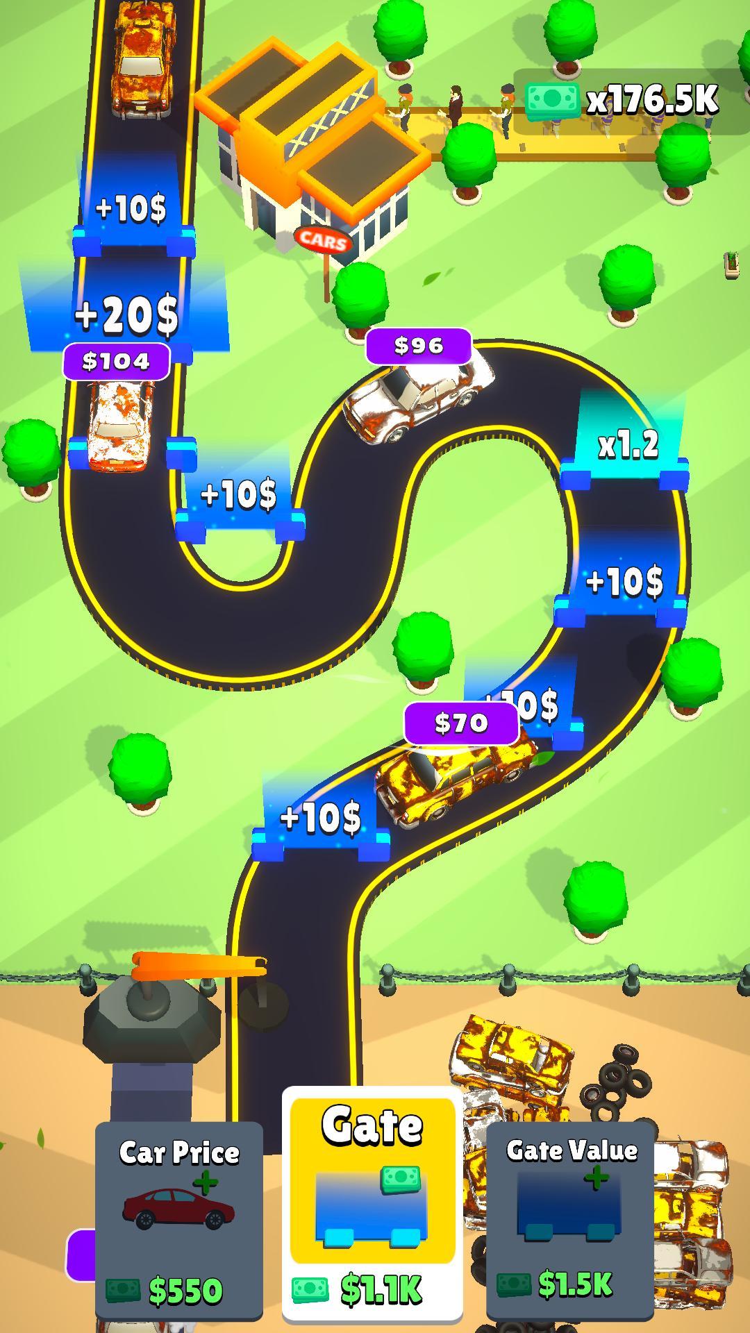 Upgrade Cars android iOS apk download for free-TapTap