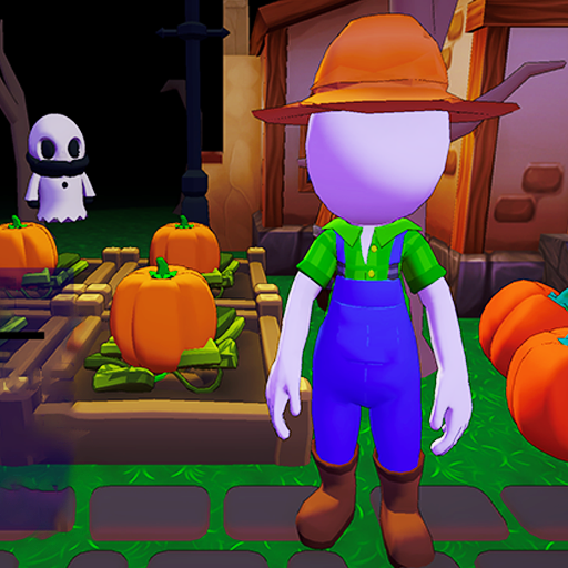 Scary Pumpkin: Haunted Farm for Android/iOS - TapTap
