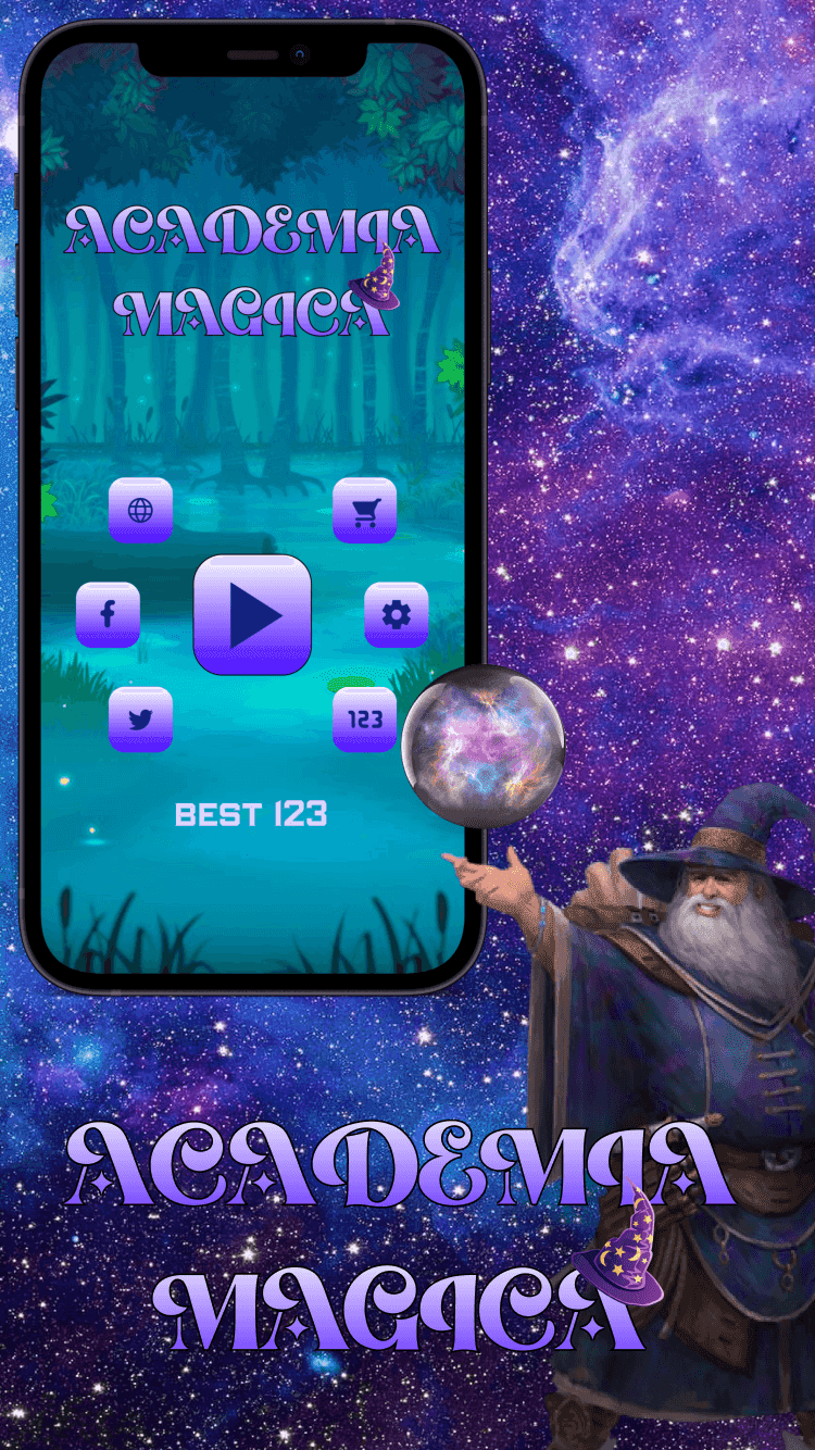 Wizard Academy android iOS-TapTap