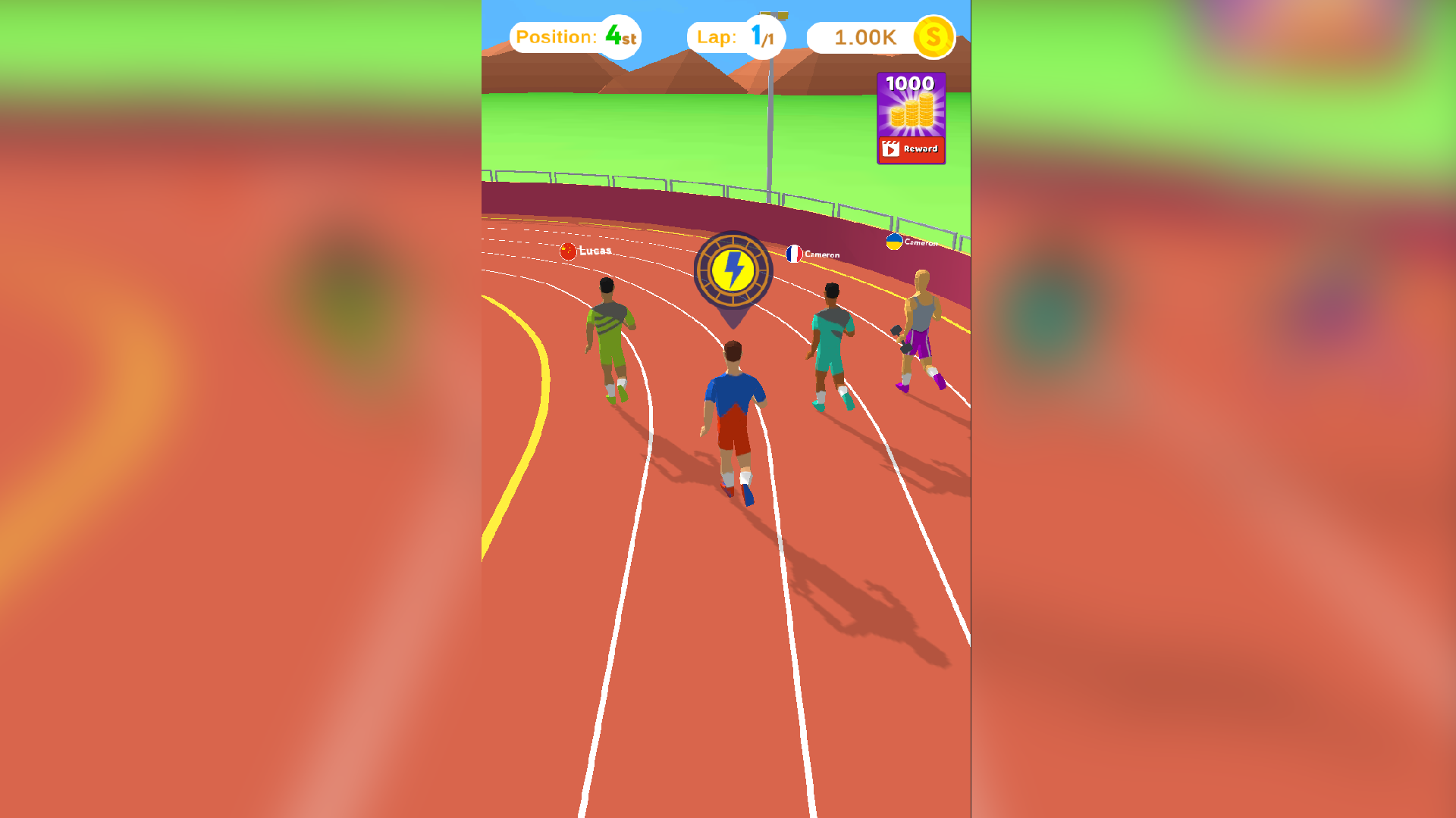 Idle Runner android iOS apk download for free-TapTap