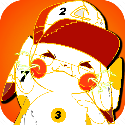 Pokepix Color By Number Games for Android/iOS - TapTap
