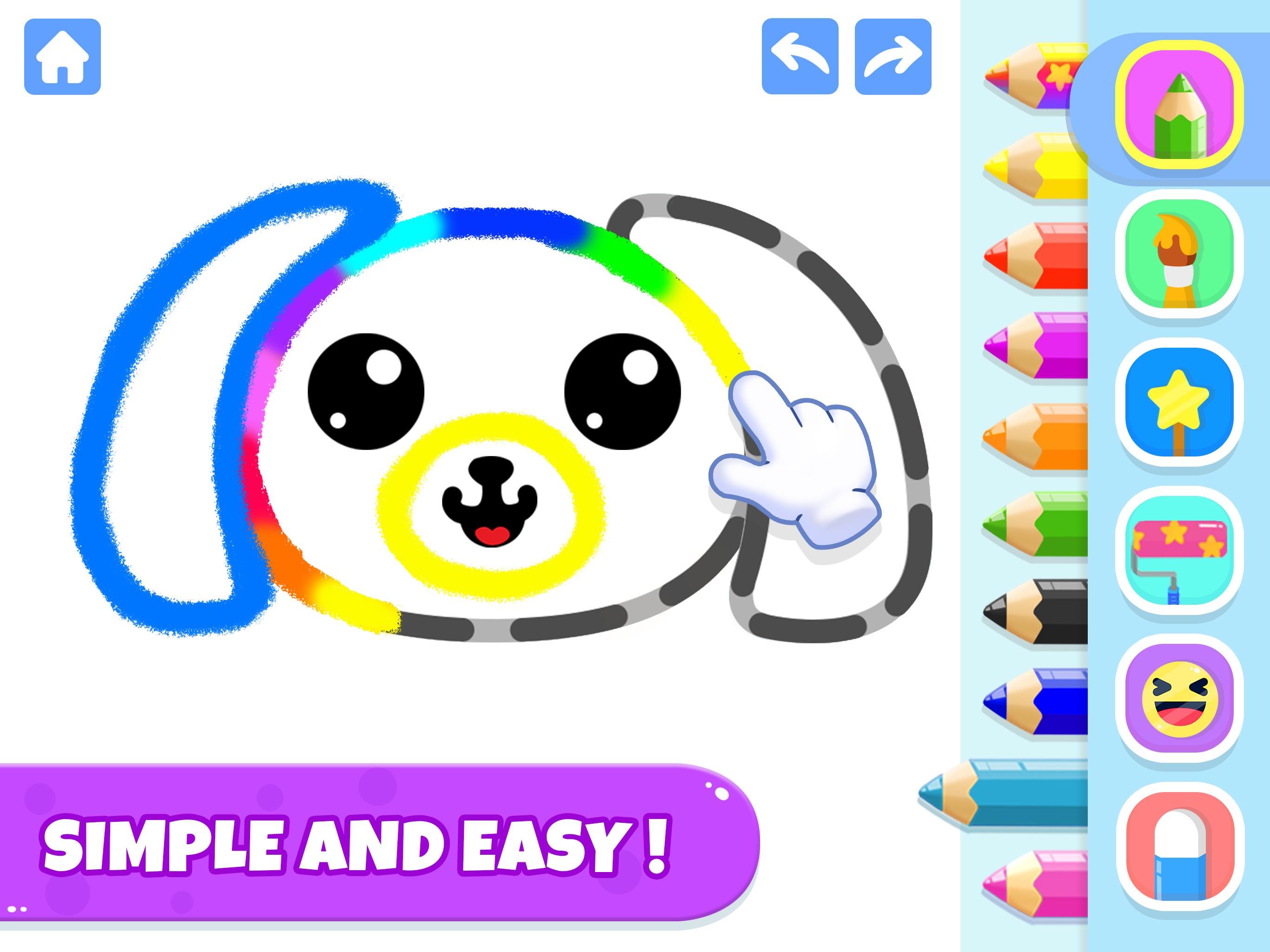 Download Drawing Games: Paint And Color 3.4 for Android/iOS APK - TapTap