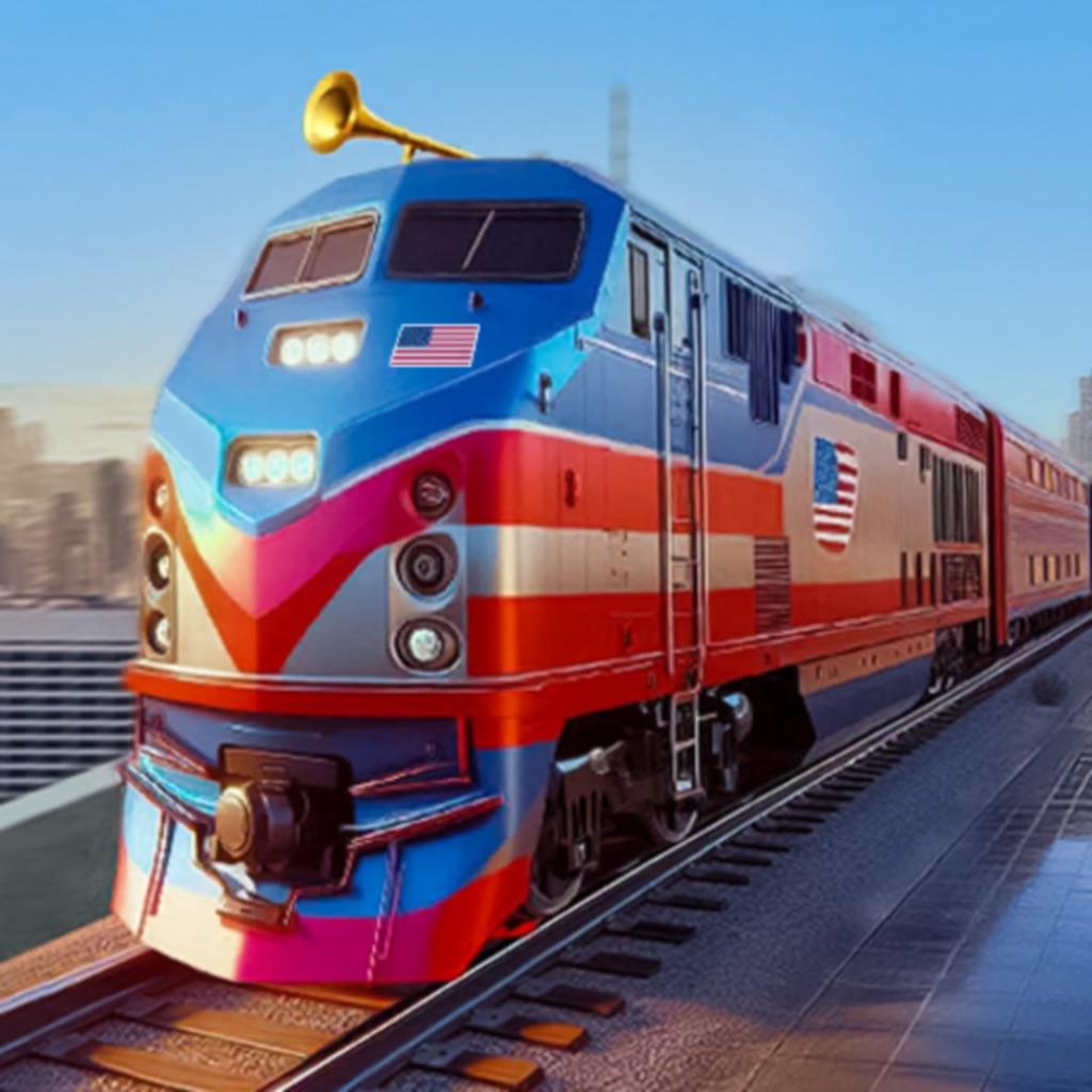 USA Trumpet Train Simulator for Android/iOS - TapTap