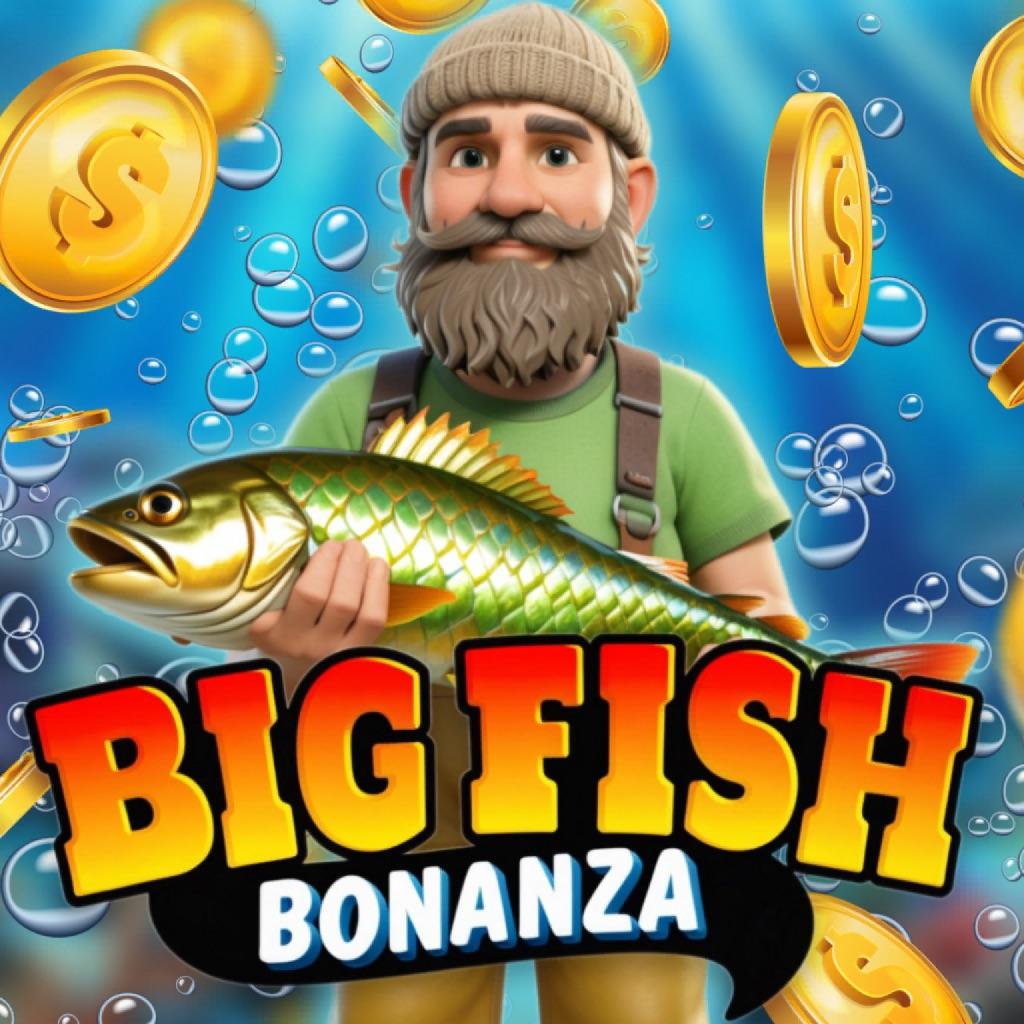 Big Fish and Bonanza Latest Version for Android/iOS - TapTap