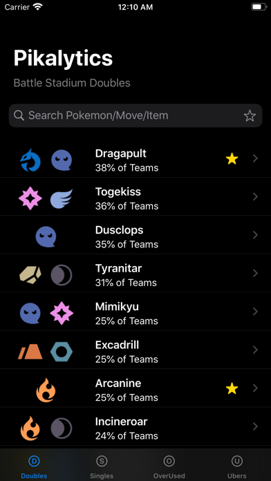Pikalytics: Battle Strategy for Android/iOS - TapTap