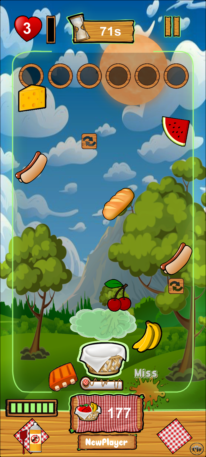 Panic at the Picnic android iOS-TapTap