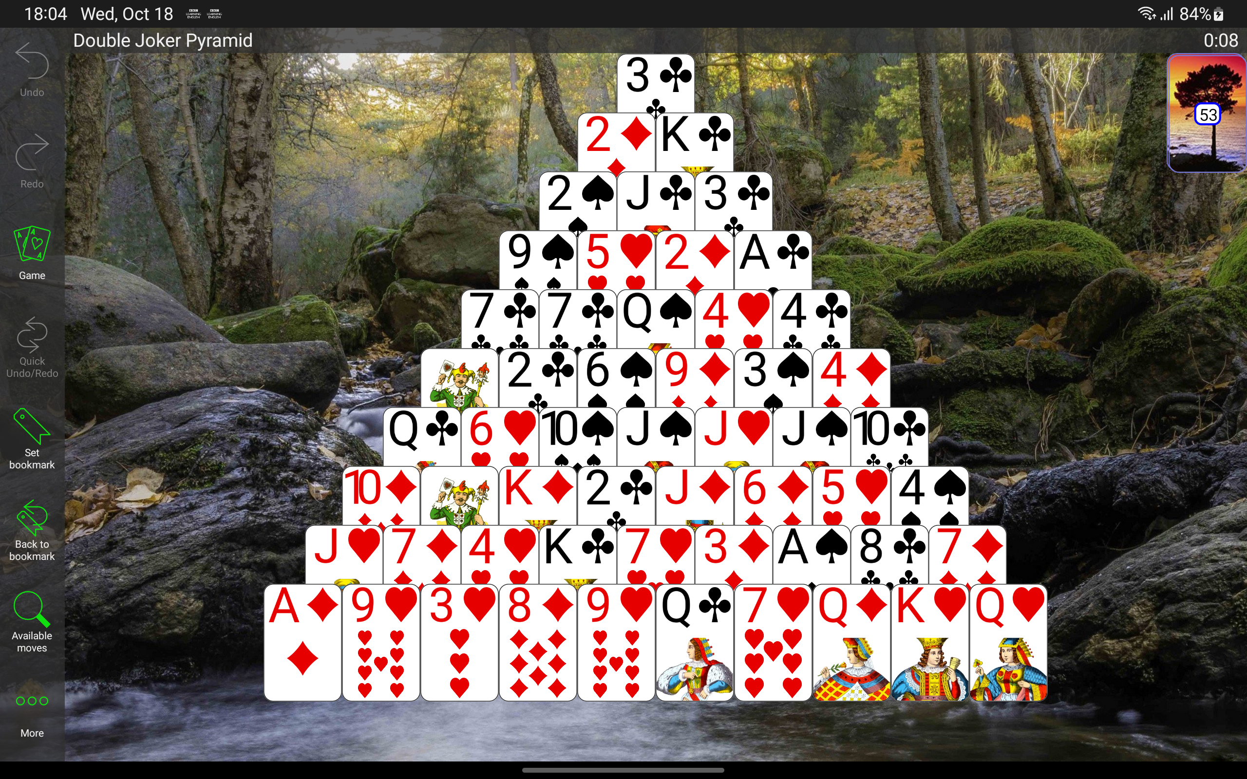 Pyramid Solitaires android iOS apk download for free-TapTap