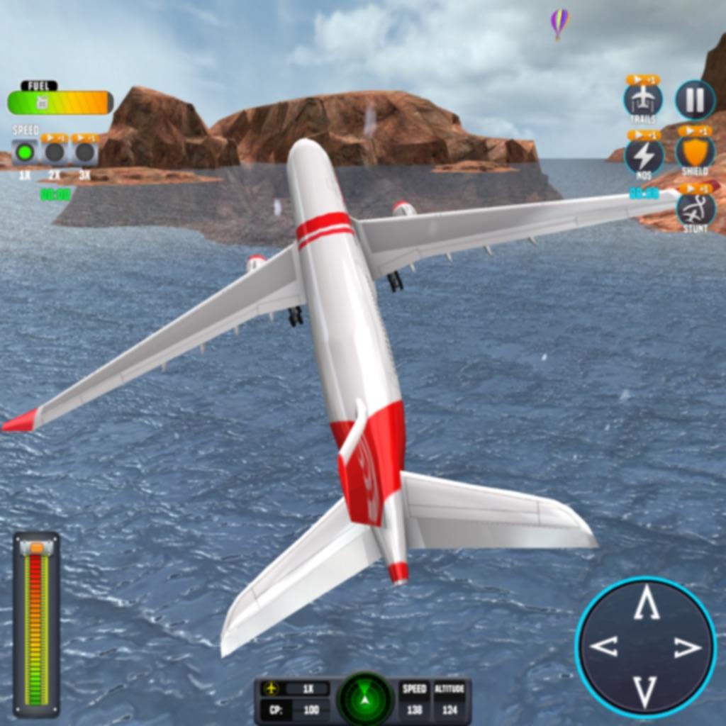 Airplane Pilot Simulator Games for Android/iOS - TapTap
