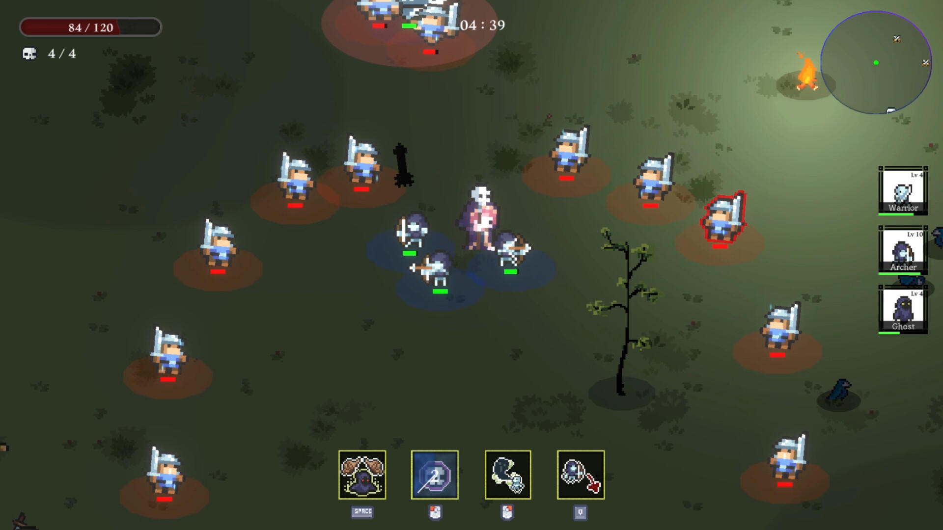 Necro Rumble for Android/iOS - TapTap