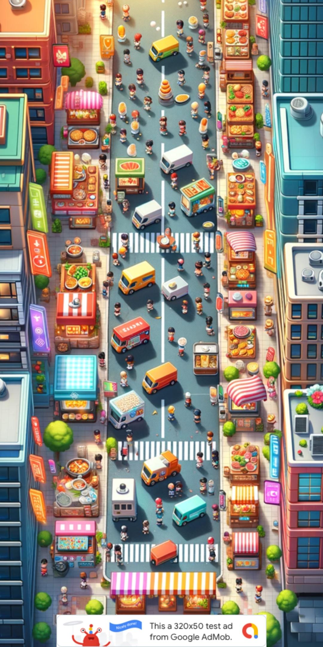 Idle Food Tycoon Saga android iOS-TapTap