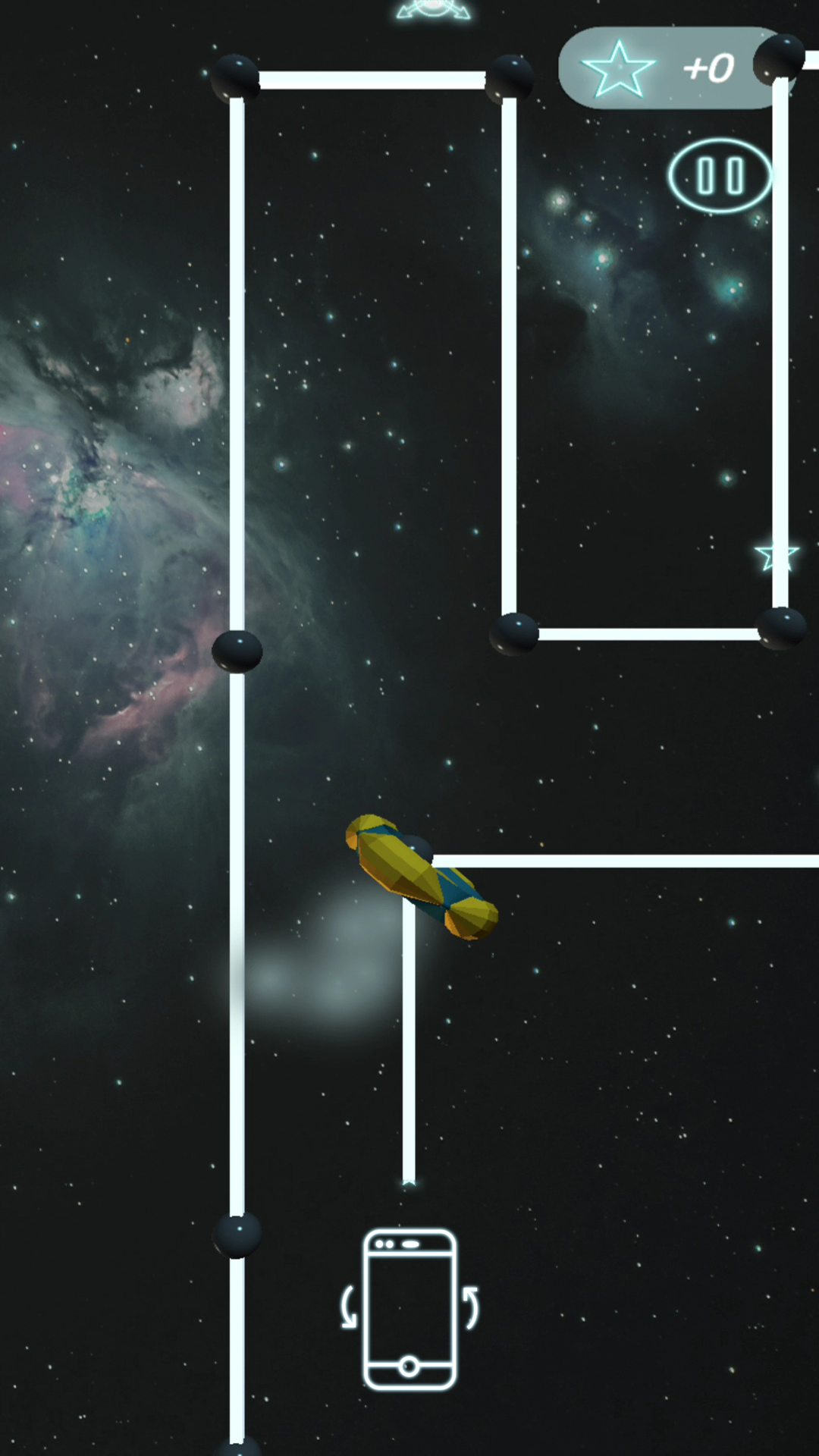 Ring Racer: Cosmic Escape android iOS-TapTap