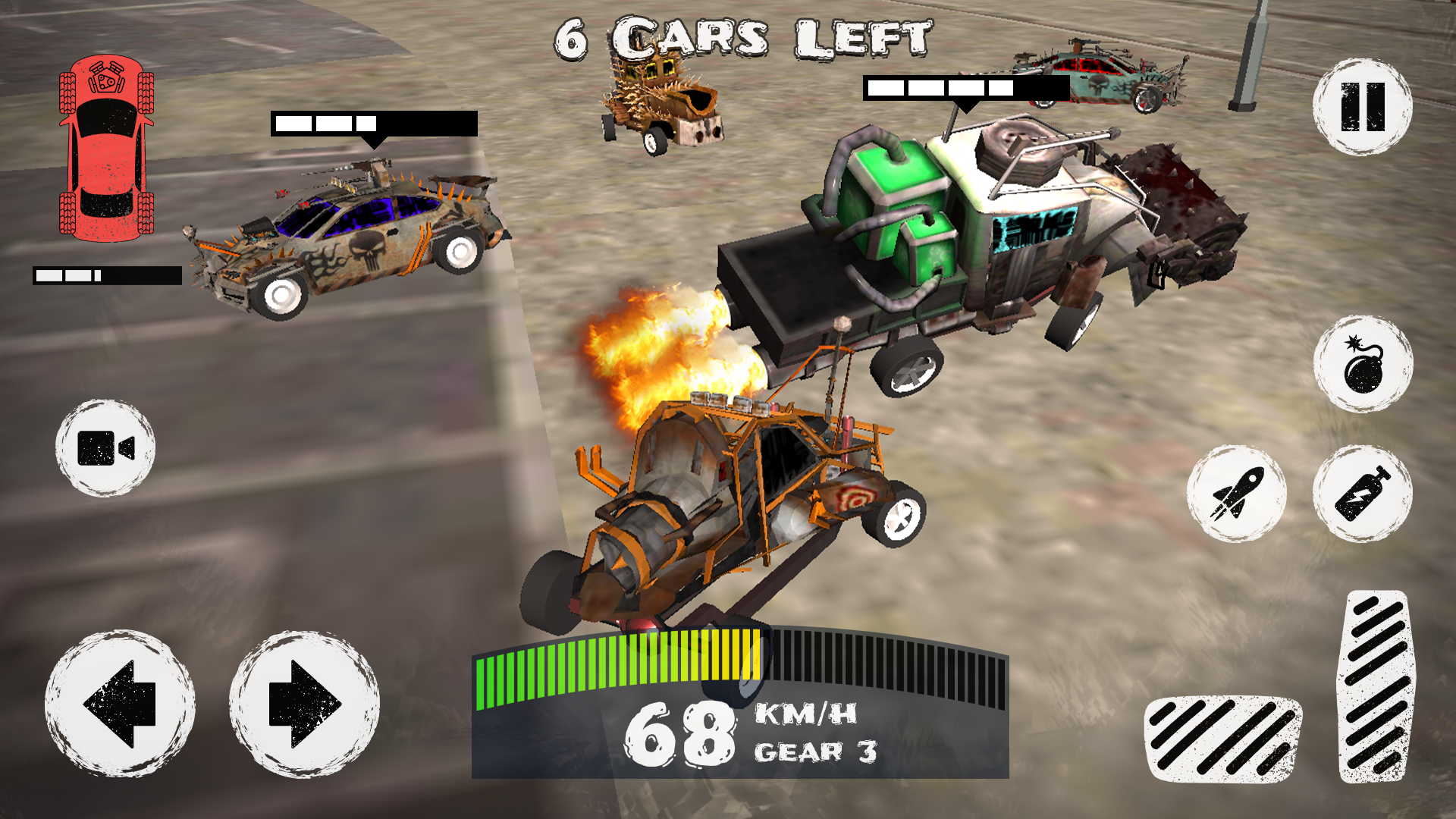 Car Demolition Game Latest Version for Android/iOS - TapTap
