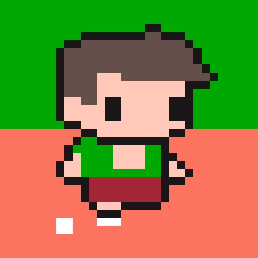 The Pixel Runner Latest Version for Android/iOS APK - TapTap