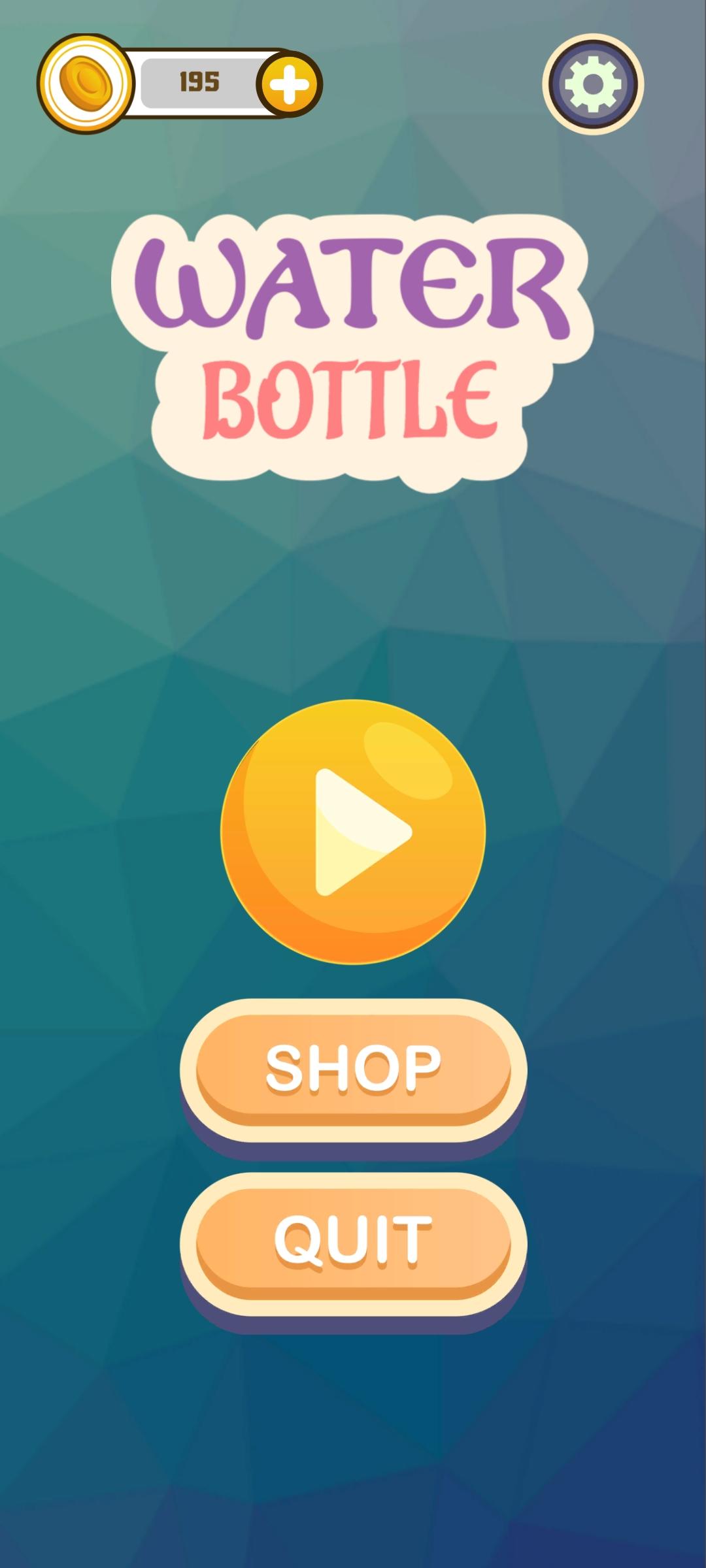 Water Bottle - Puzzle Game android iOS-TapTap