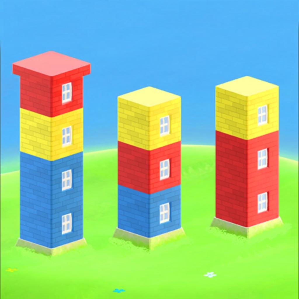 Sort Buildings สำหรับ Android/iOS - TapTap