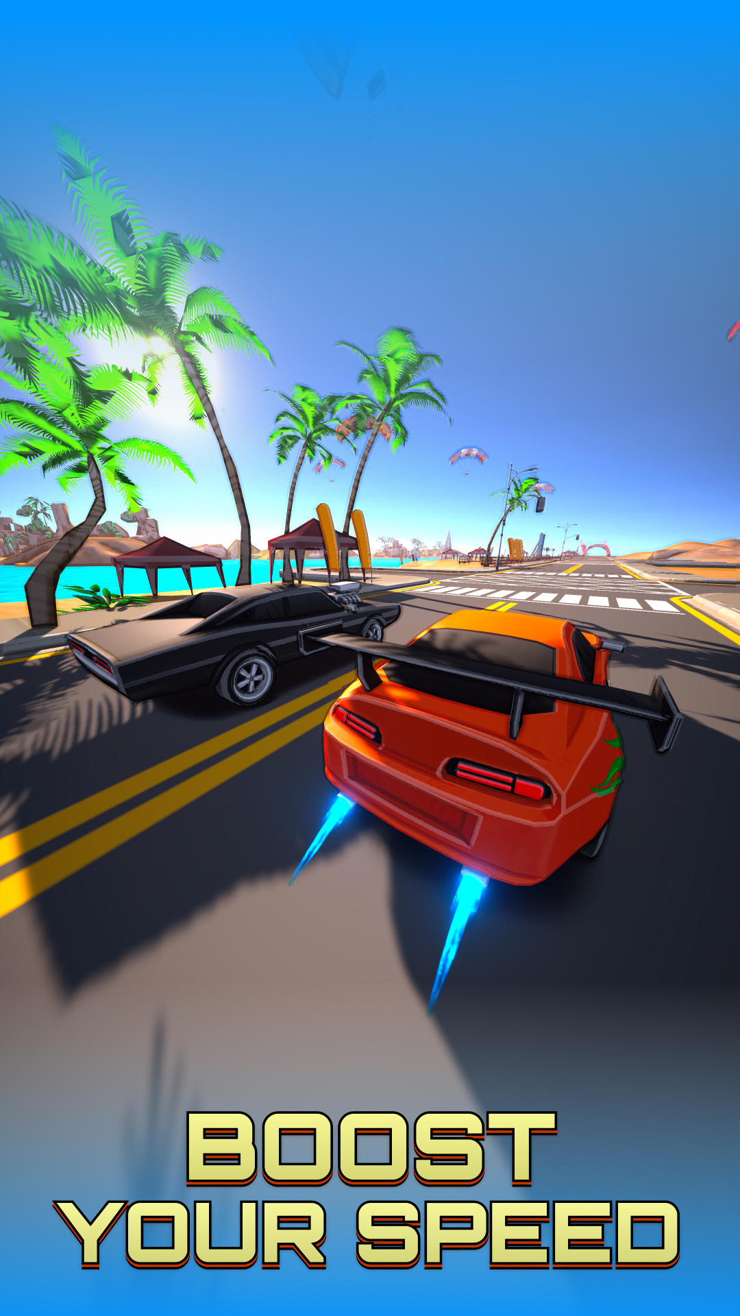 Drag Clash - Car Racing PvP android iOS-TapTap