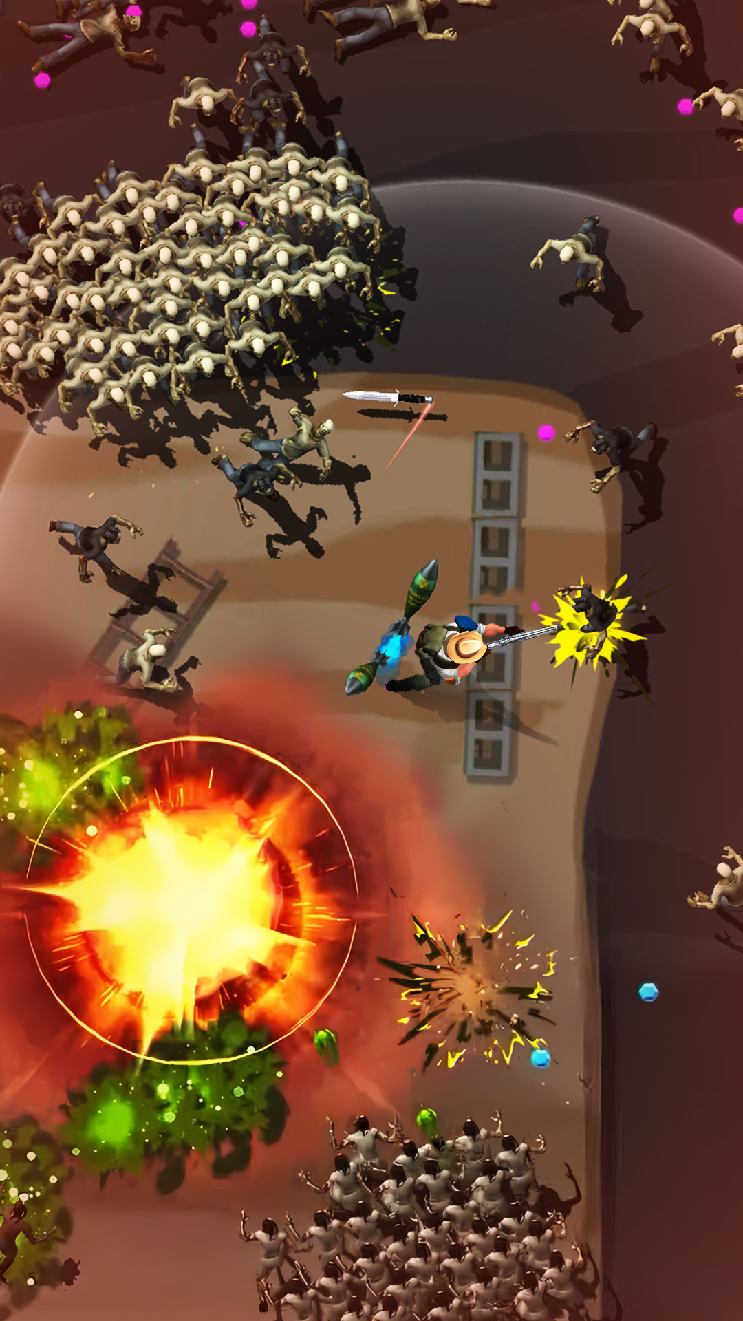 Download Z Alert: Zombie Survivors 0.1.240 for Android/iOS APK - TapTap