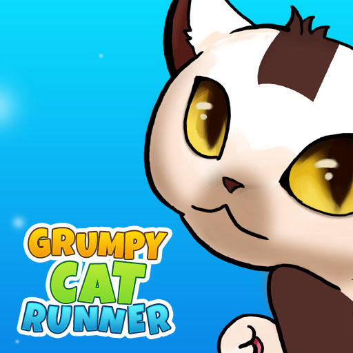 Grumpy Tom Cat Runner for Android/iOS - TapTap