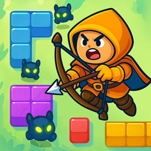 Tower Defense: TD Block Puzzle for Android/iOS - TapTap