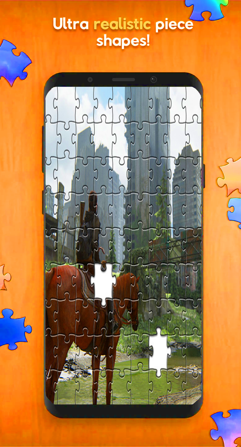 The Last Of Us Jigsaw Puzzle android iOS-TapTap