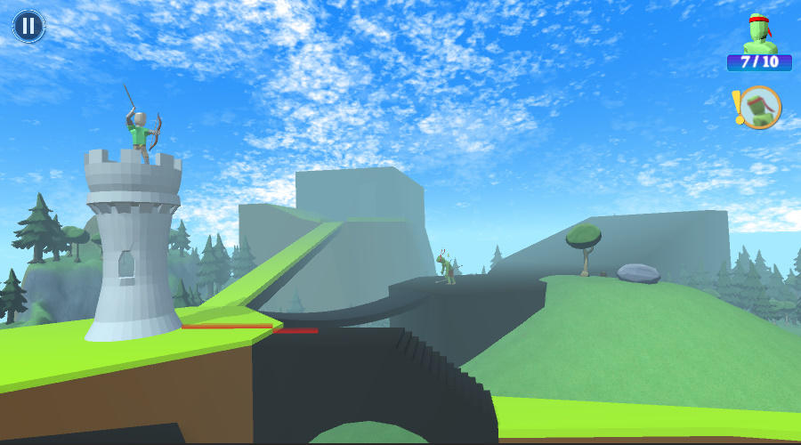 Defend Your Castle android iOS-TapTap