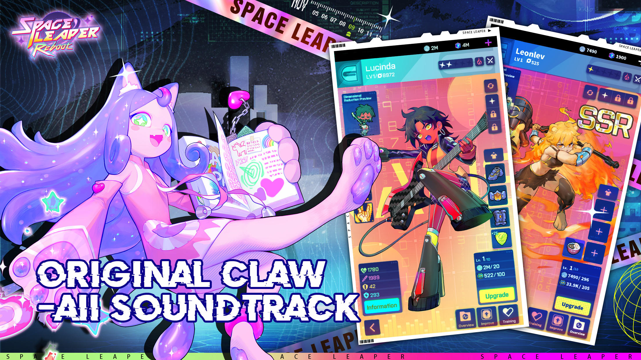 Space Leaper: Reboot Latest Version for Android/iOS - TapTap