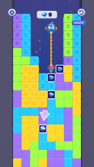 Drill Blast for Android/iOS - TapTap