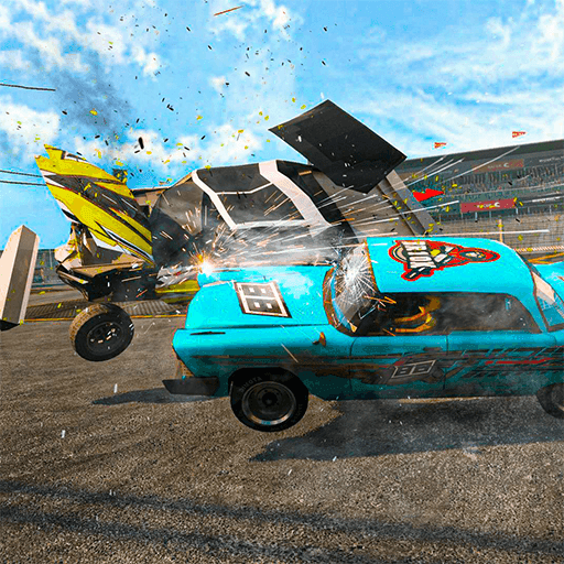 Demolition Derby: Crash Racing for Android/iOS - TapTap