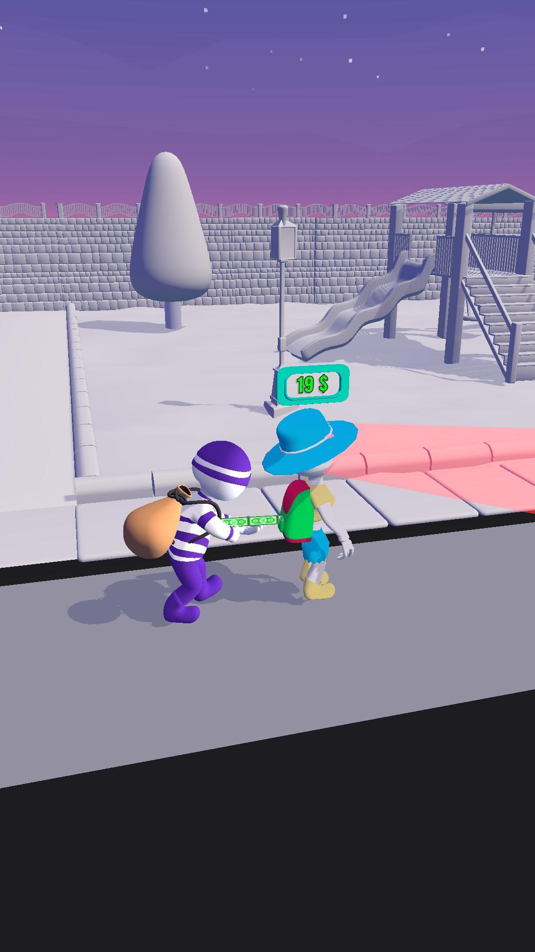 Thief Run 1 for Android/iOS - TapTap