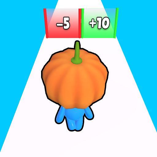 Head Run 3D Running Game for Android/iOS - TapTap