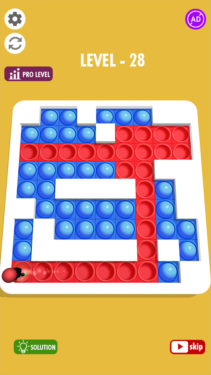 Pop it : Anti Stress Game android iOS apk download for free-TapTap