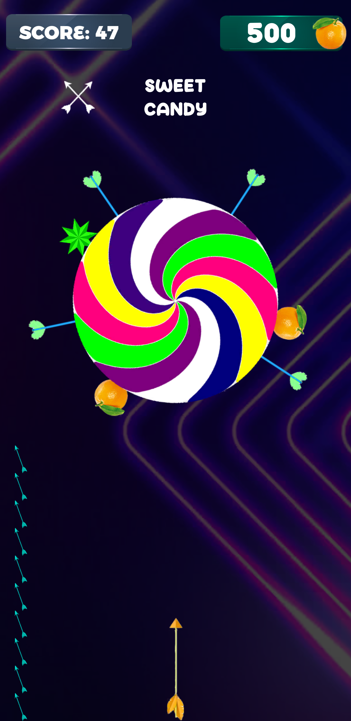 Arrow Hit: Arrow Throw Master android iOS apk download for free-TapTap