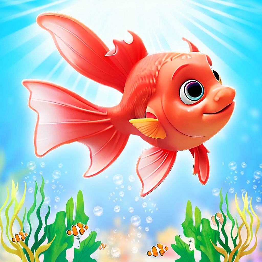 Idle Aquarium: Fish Tank Games for Android/iOS - TapTap
