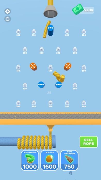 Falling Ropes Última Versión para Android/iOS APK - TapTap