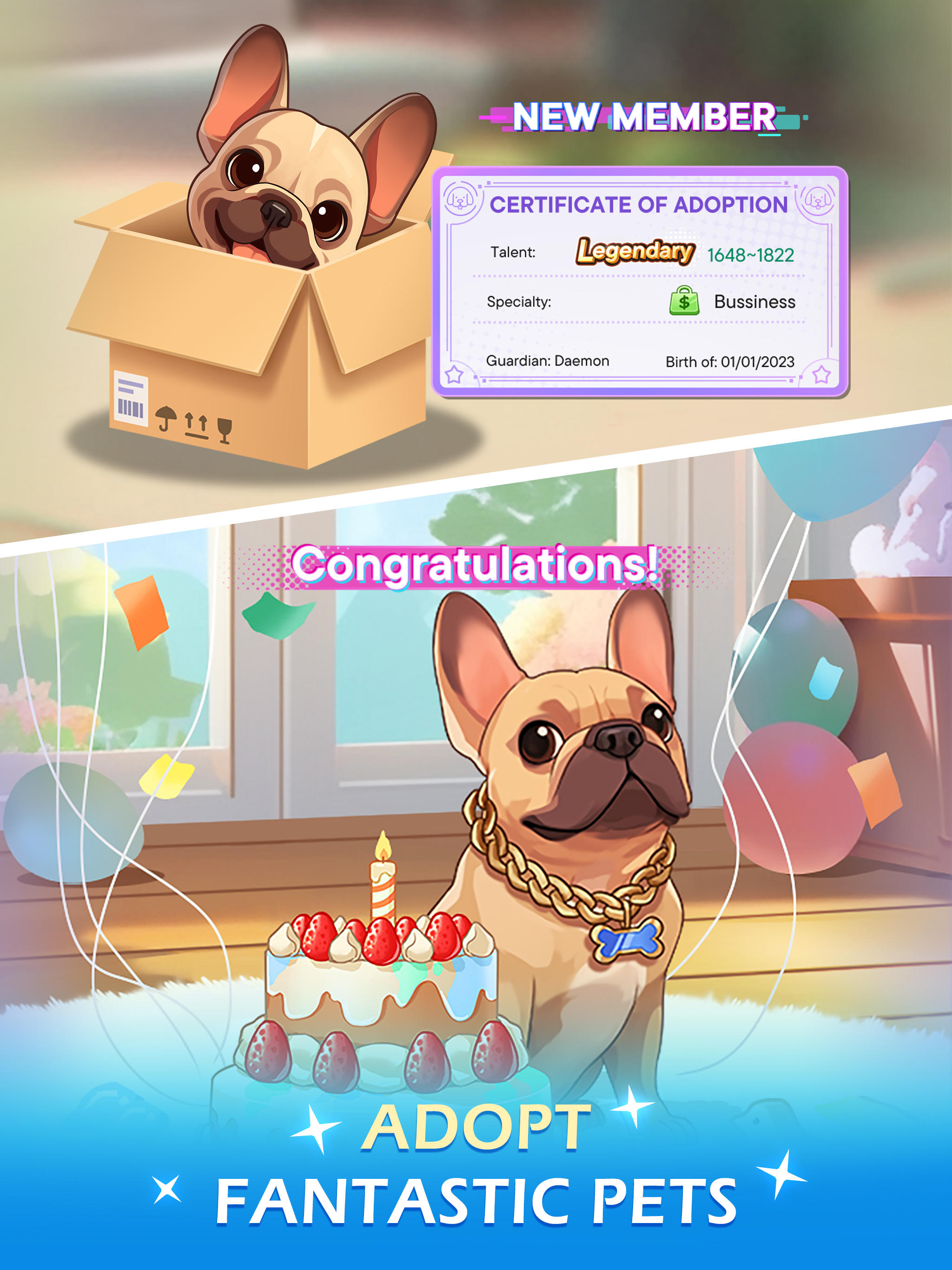 Influencer Story: Rise to Fame for Android/iOS - TapTap