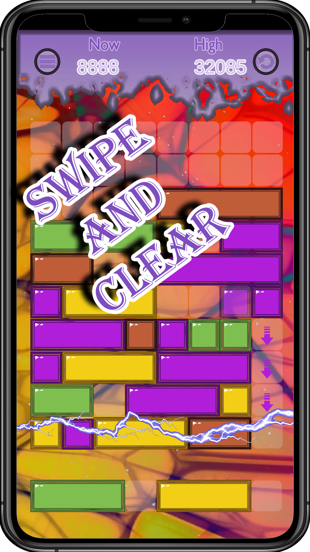 2048 Dropdom - SLIDING JEWELS android iOS-TapTap