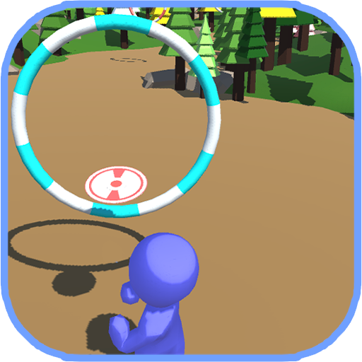 Flying Saucer Ring Toss for Android/iOS - TapTap