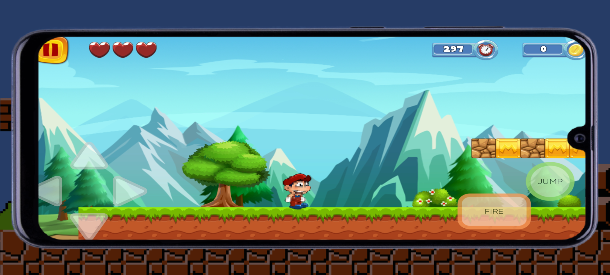 Super Bros android iOS-TapTap