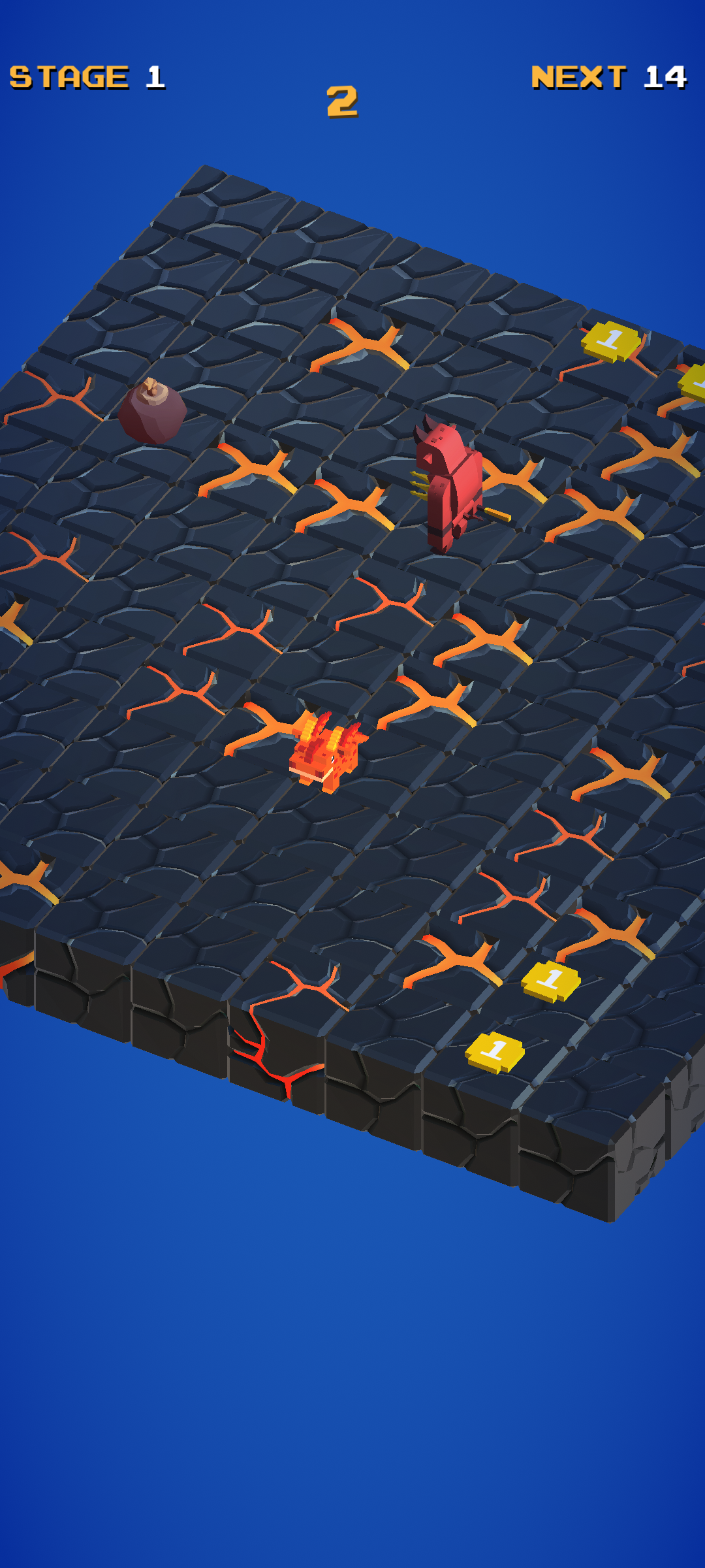 Blocky Dash android iOS apk download for free-TapTap