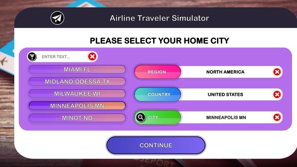 Airline Traveler Simulator android iOS apk download for free-TapTap