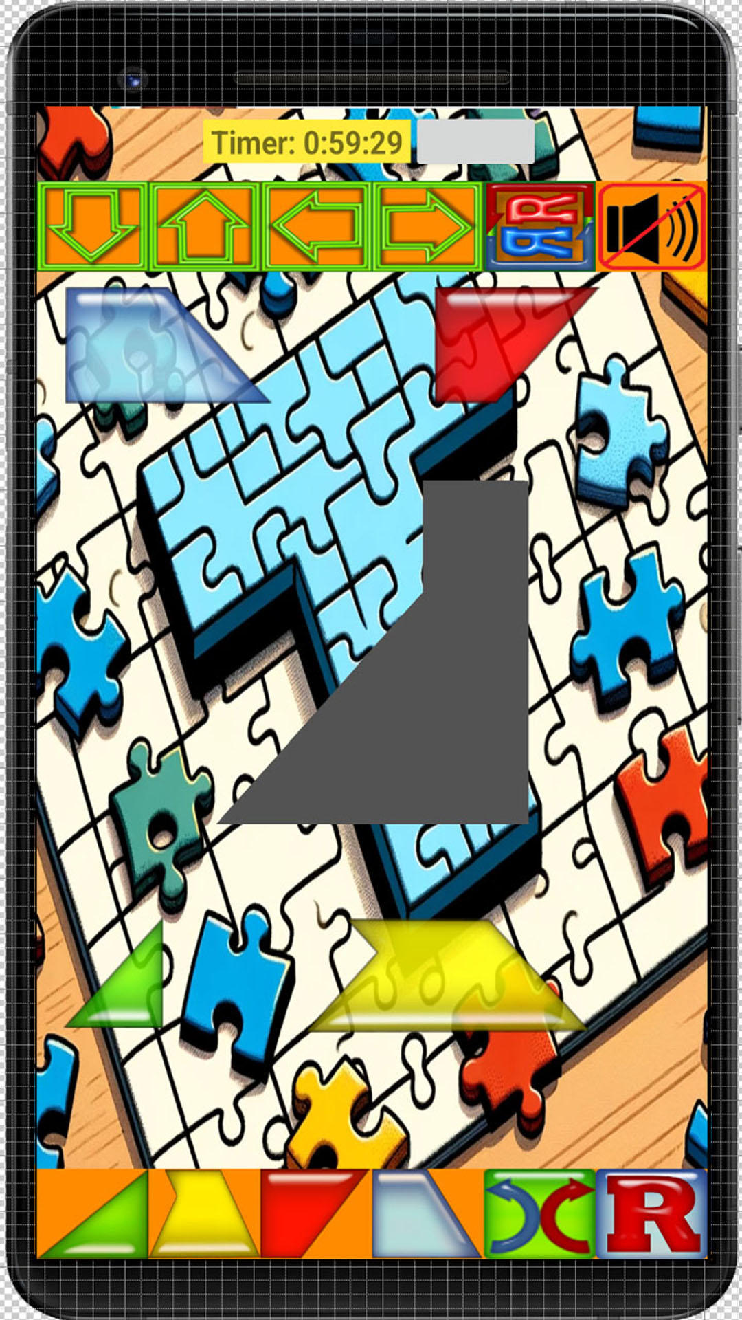 T puzzle master16 android iOS apk download for free-TapTap