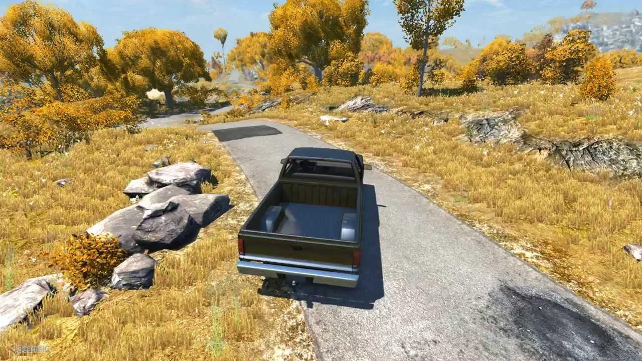 BeamNG Driving Mobile Online for Android/iOS - TapTap